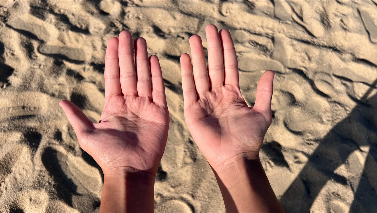 World's First Sand Repellent - Ramla Body